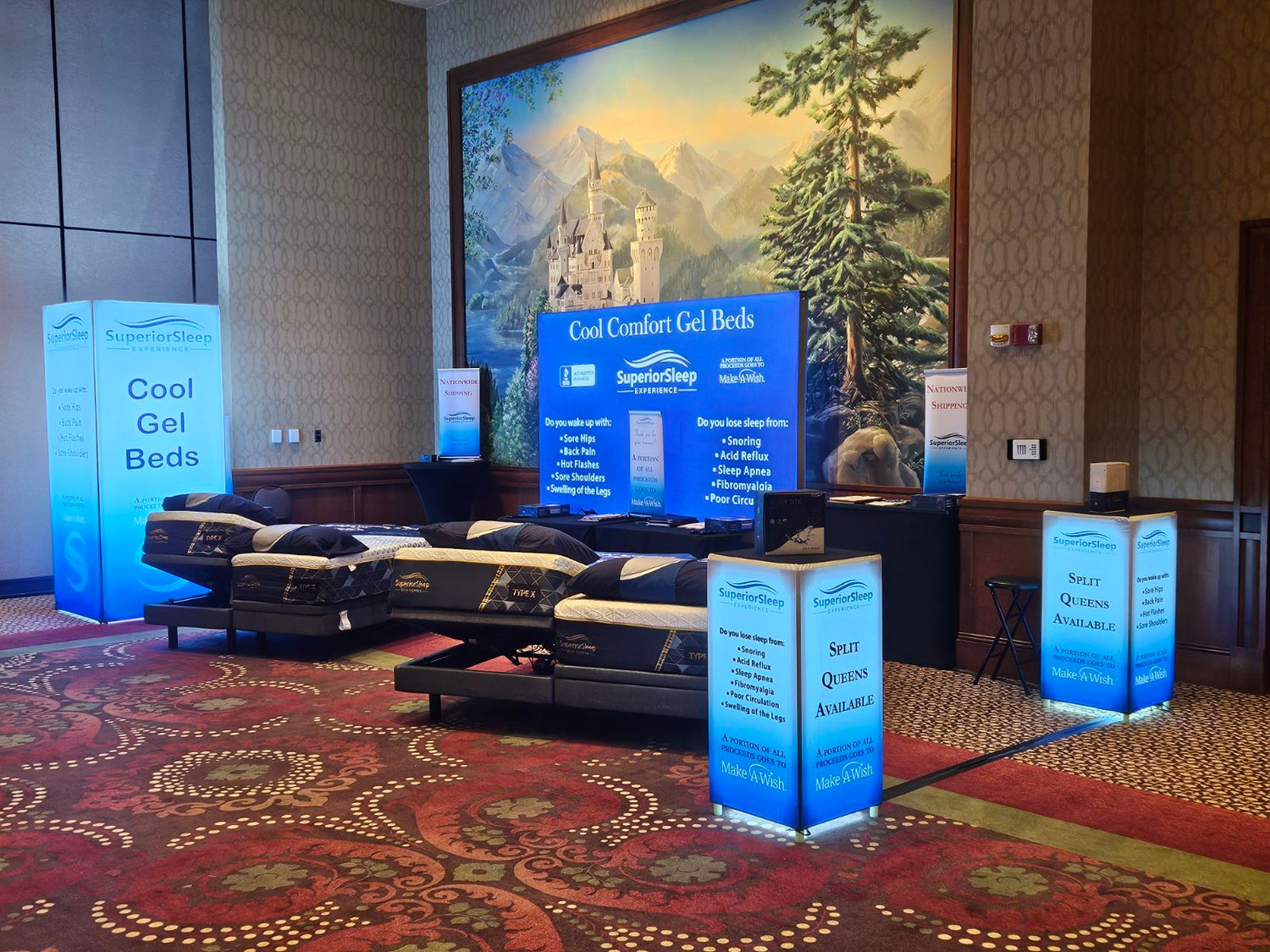 Superior Sleep Experience